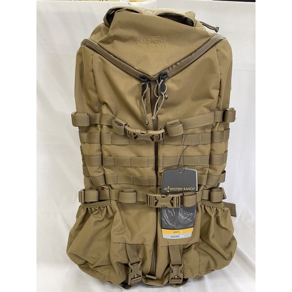 MYSTERY RANCH | Bags | Nwt Mystery Ranch Backpack Overload Intl Sz ...